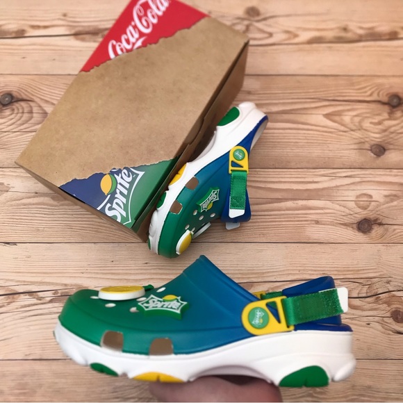 CROCS | Shoes | Crocs Sprite Allterrain Clog | Poshmark